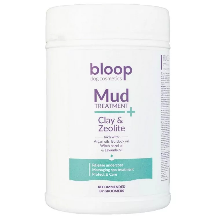 Маска Bloop Clay and Zeolite глиняная, 1 кг