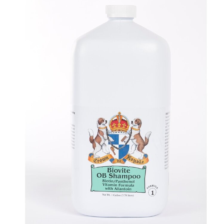 Купить Шампунь Crown Royale Biovite №1 (концентрат), 3,8 л по цене от ...