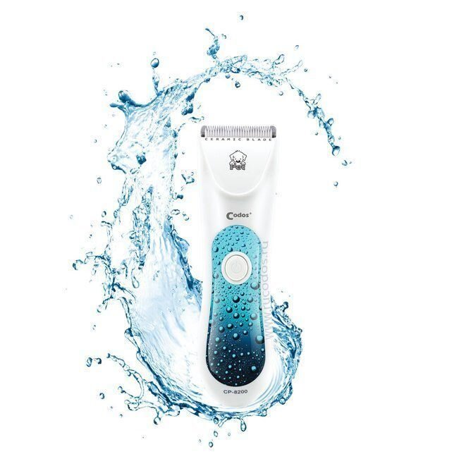 Купить Машинка для стрижки CODOS CP-8200 с водостойким корпусом по цене от 5 290 руб. в Москве в ...